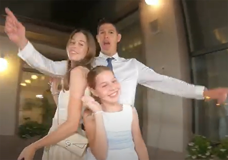 360 stepeni Video Selfie – Snimanje video selfija u 360 stepeni tehnici