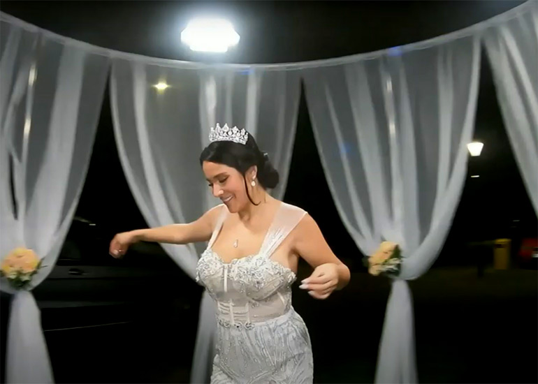 360 stepeni Video Selfie – Snimanje video selfija u 360 stepeni tehnici